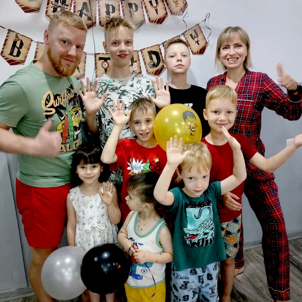 Иконка канала Семья по- быстрому
