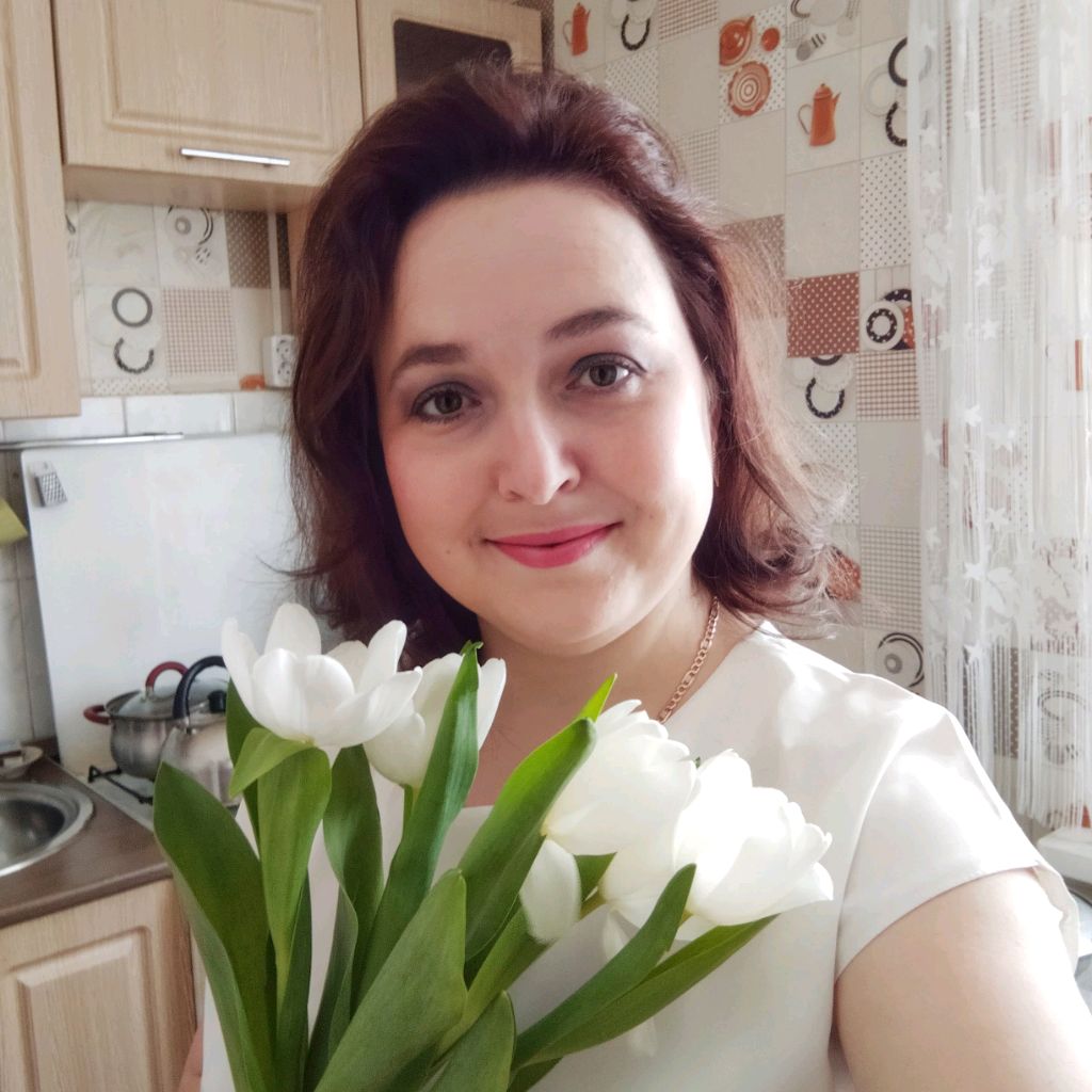 Иконка канала Ольга Титова