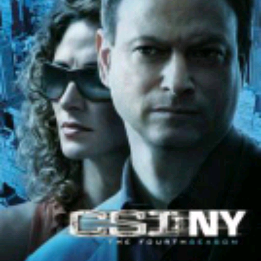Иконка канала CSI Las Vegas Miami and NY