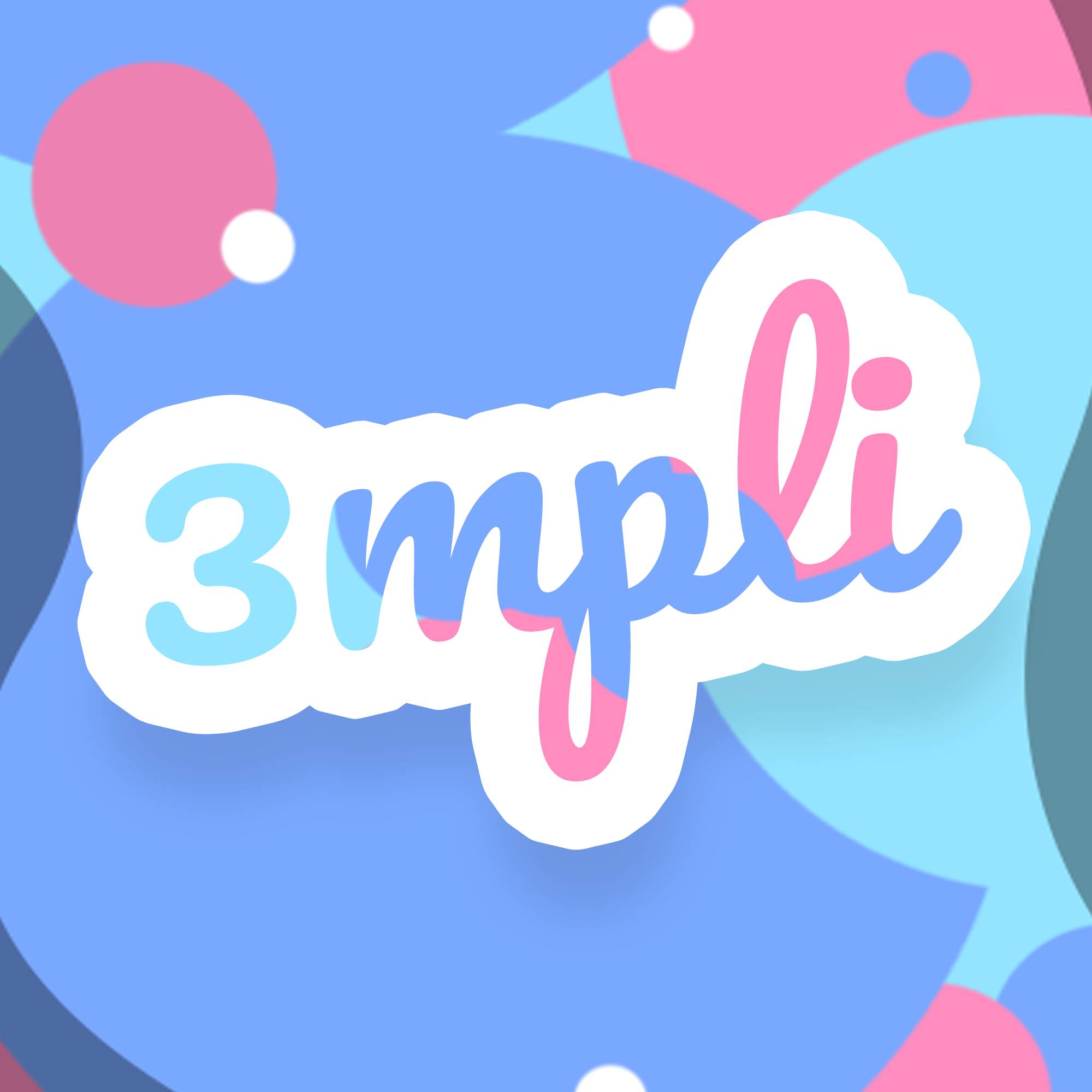 Иконка канала 3mplify