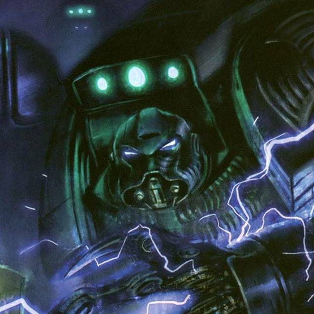 Иконка канала Архивариус [Warhammer]