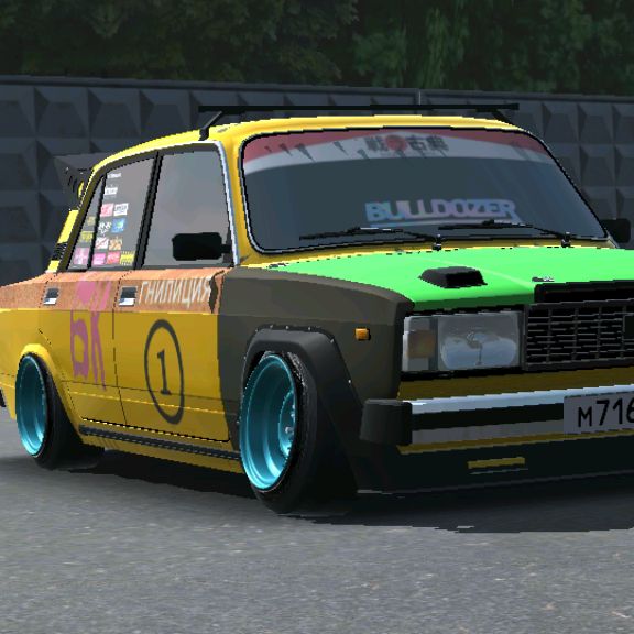 Канал #garage_69_custom смотри онлайн на RUTUBE!