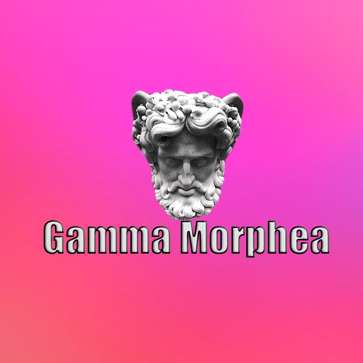 Иконка канала Gamma Morphea