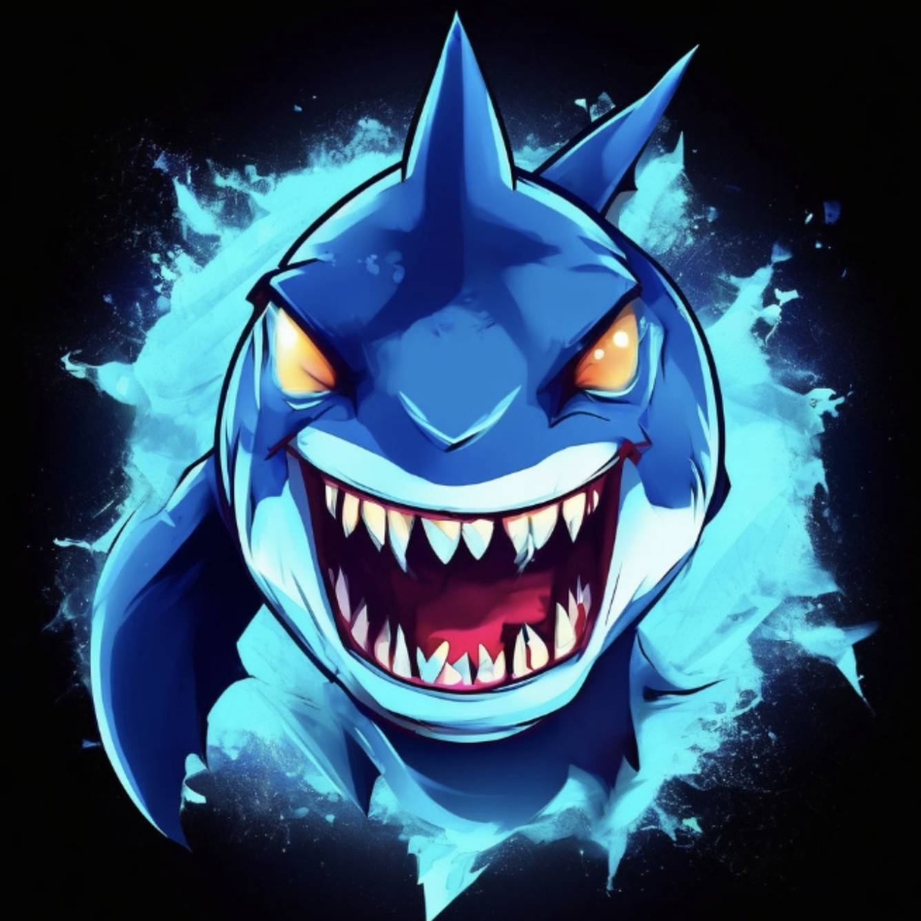 Иконка канала SharkiNovaGaming