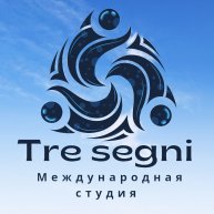 Иконка канала Tre segni