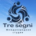 Иконка канала Tre segni