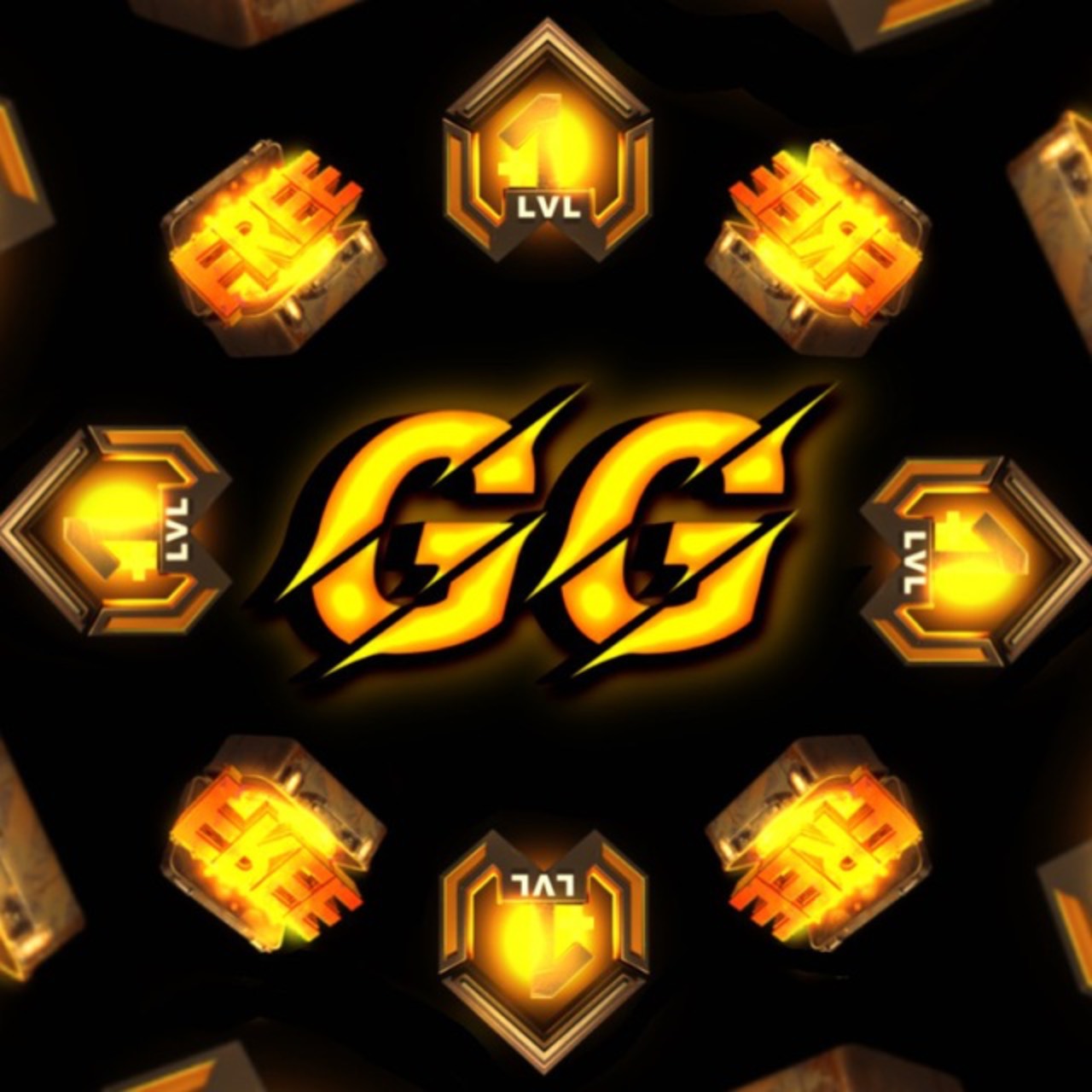 Иконка канала GGpromoGG