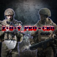 Иконка канала Z•O•V Pro - СВО