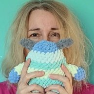 Иконка канала Вязунья Puffy