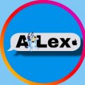 Иконка канала A&Lex