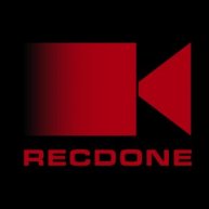 Иконка канала RecDone