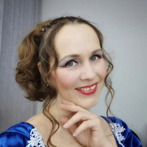 Иконка канала Алёна Громова-Роля