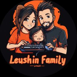 Иконка канала Leushin Family