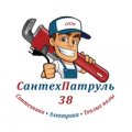 Иконка канала СантехПатруль38