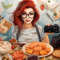 Иконка канала Кулинарный Блог