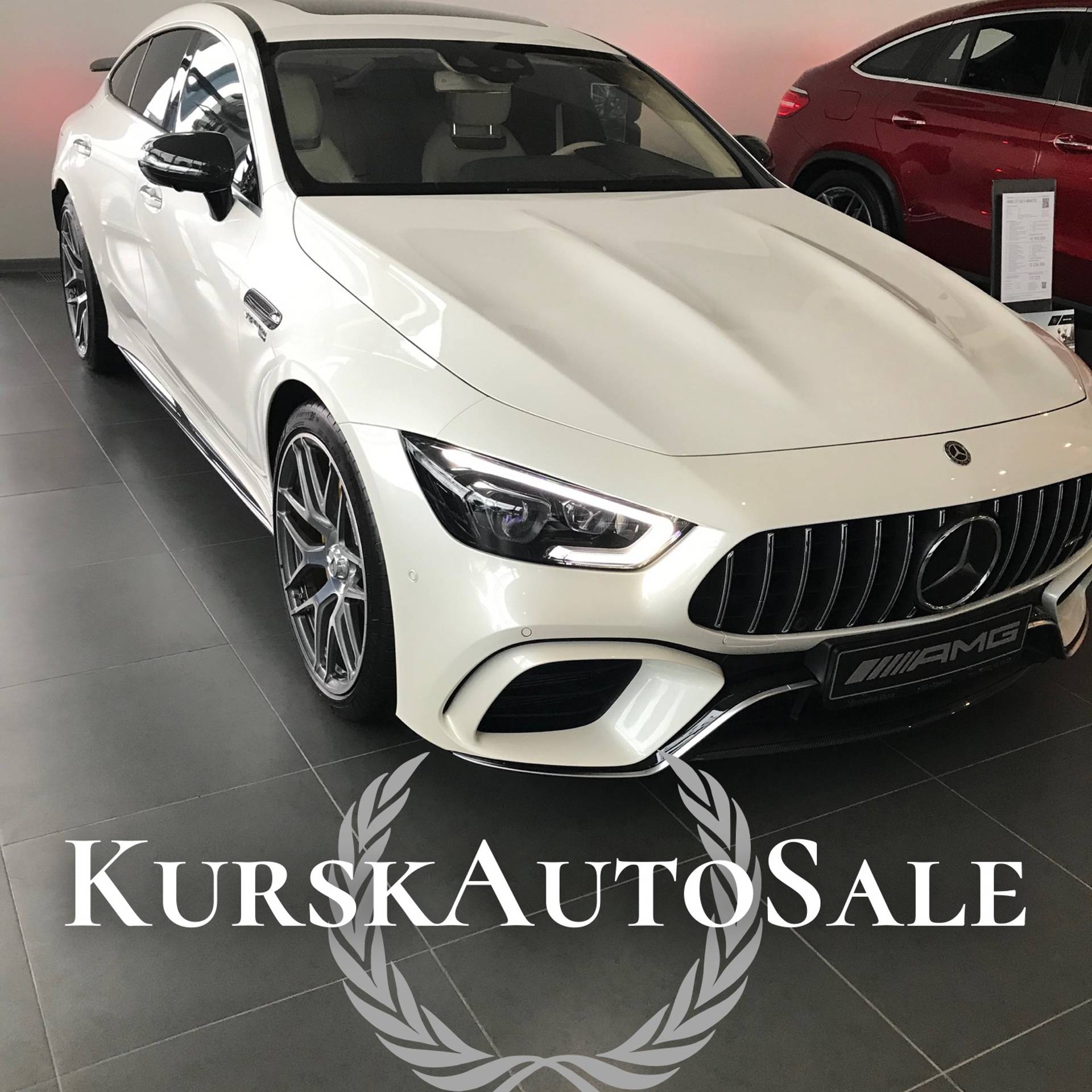 Иконка канала KurskAutoSale