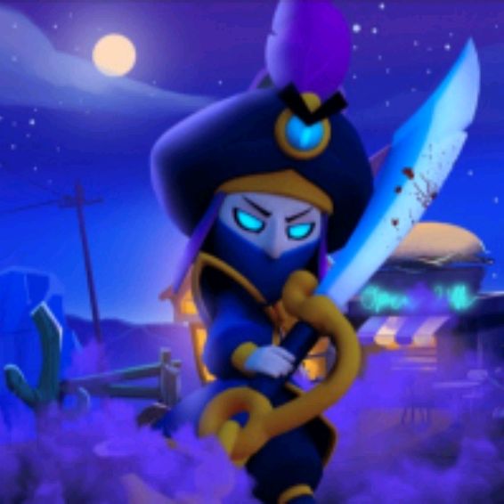 Иконка канала Мир Brawl stars