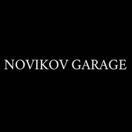 Иконка канала Novikov Garage