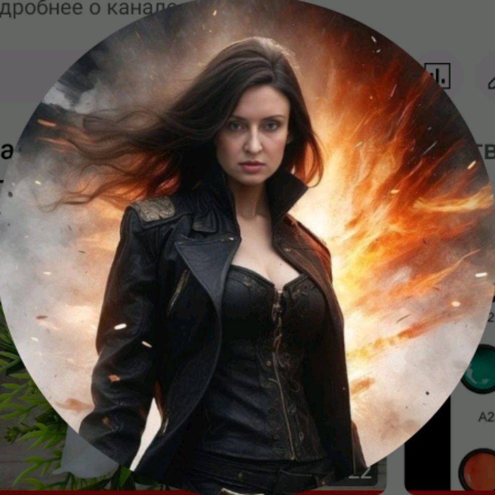 Иконка канала Colibri