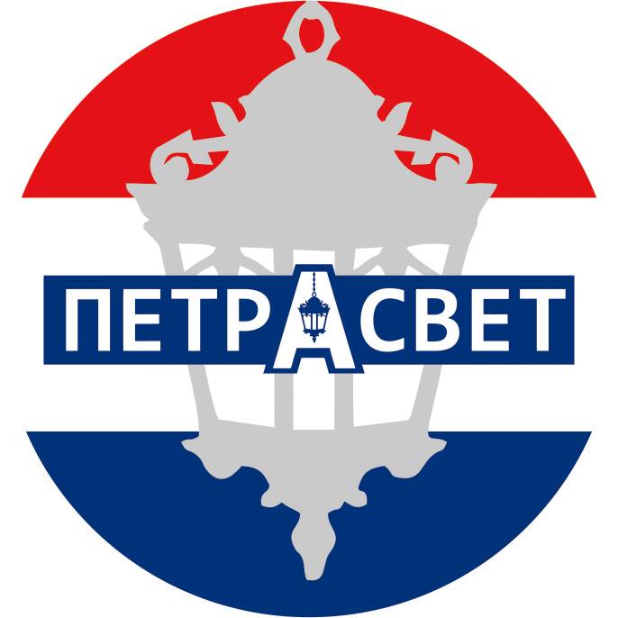Иконка канала Люстры Петрасвет производство Россия