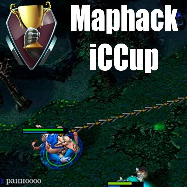 Иконка канала MapHack iCCup 62-63 сезон 2025 WarCraft III v1.26a