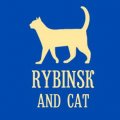 Иконка канала Rybinsk&Cat