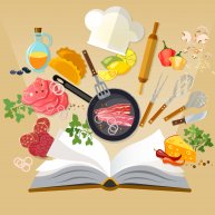 Иконка канала Вам будет вкусно!