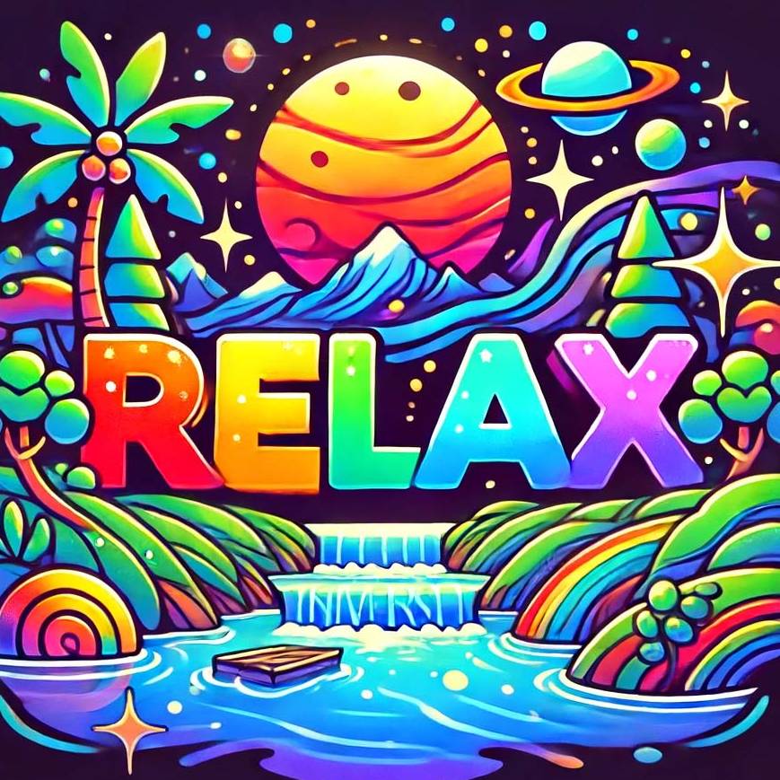 Иконка канала Relax: Звуки природы для сна и медитации