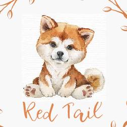 Иконка канала Red Tail лакомства для собак
