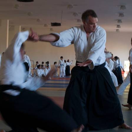 Иконка канала Aikido Moldova