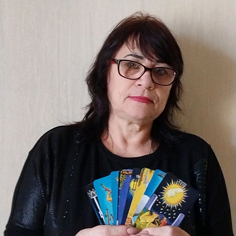 Иконка канала ГАЛИНА ТАРО
