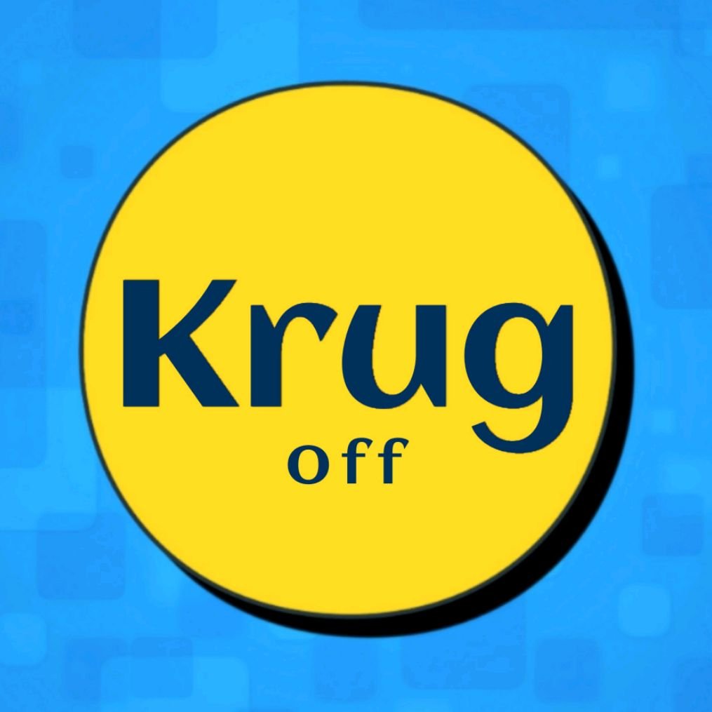 Иконка канала Krug_Off
