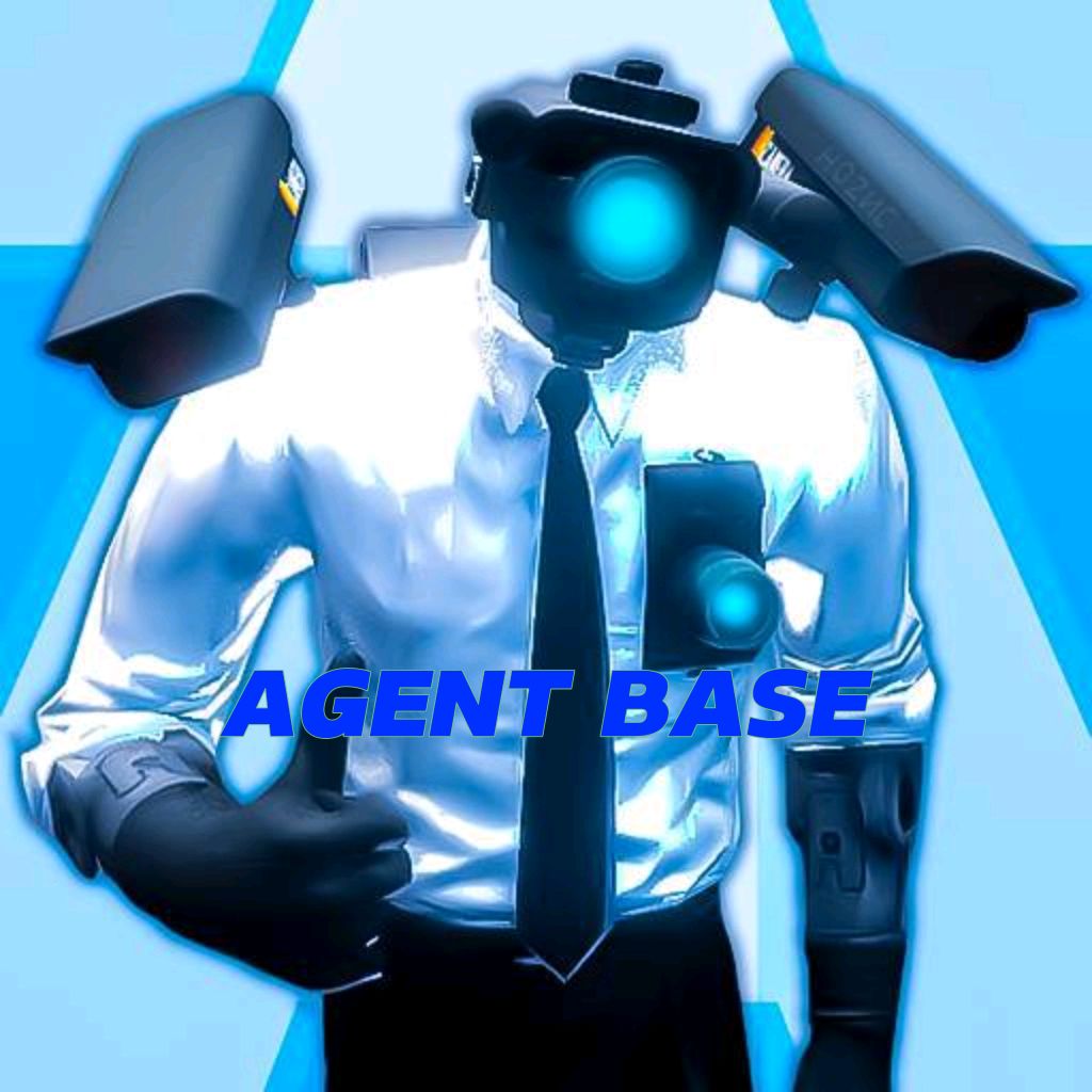Иконка канала AGENT BASE