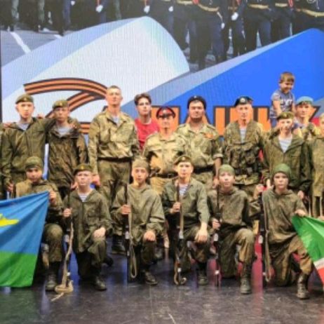 Иконка канала ВПК "Юный десантник", г. Казань