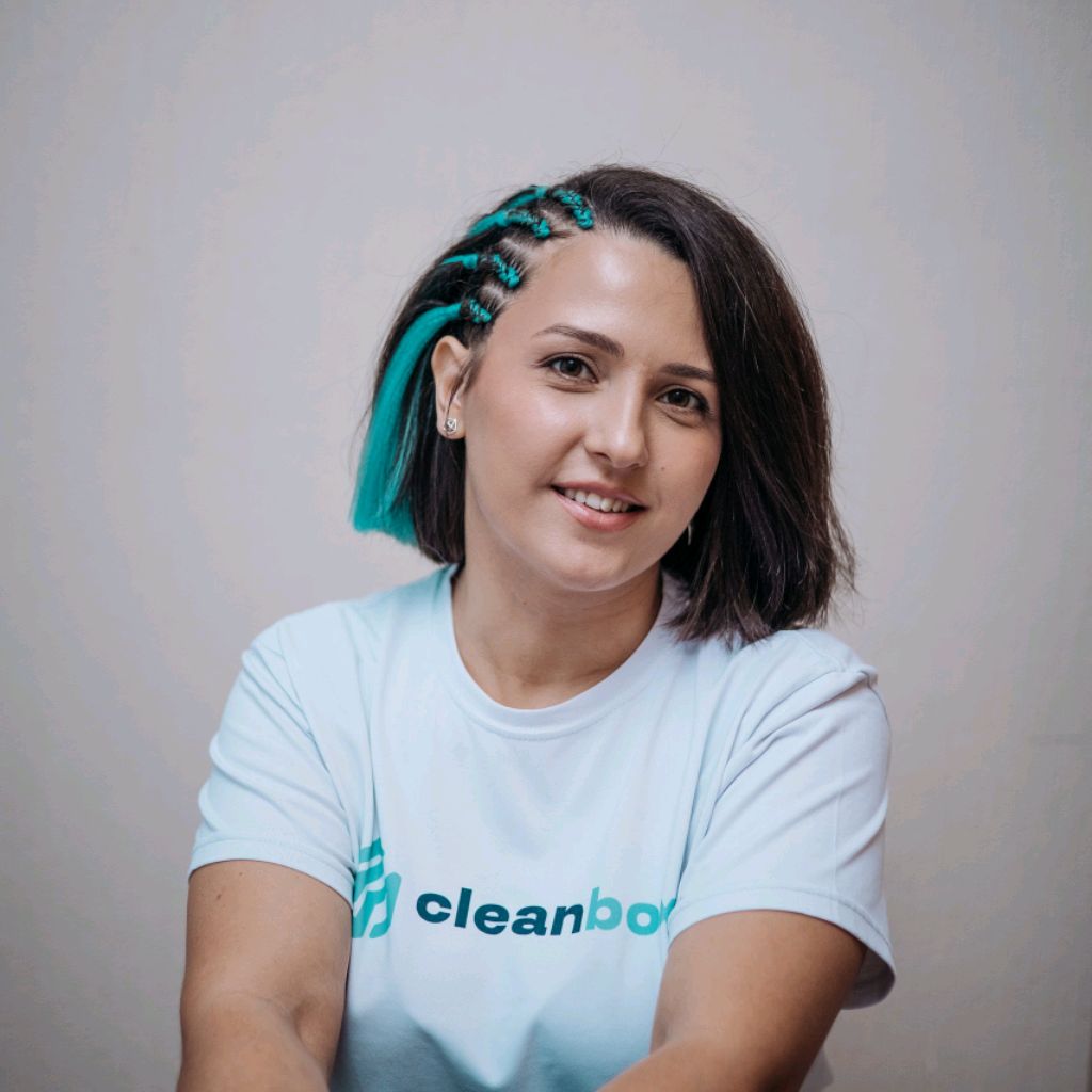 Иконка канала Cleanbox96