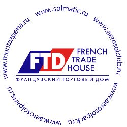 Иконка канала FTD "Французский Торговый Дом"