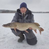 Иконка канала Рыбалка с TutKlev.RU