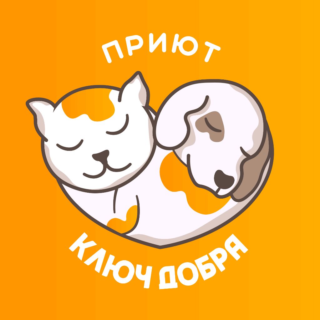 Иконка канала Приют спасённых "Ключ Добра"