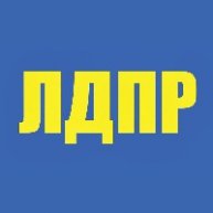 Иконка канала ЛДПР