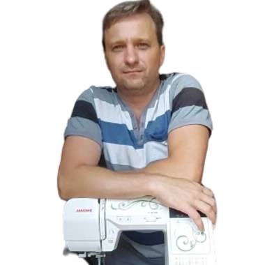 Иконка канала Ремонт швейных машин и оверлоков