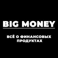 Иконка канала BIG MONEY