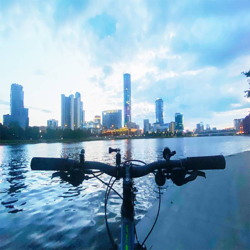 Иконка канала ВелоГород