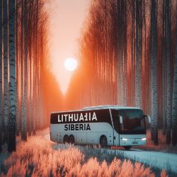 Иконка канала Литовский Сибиряк