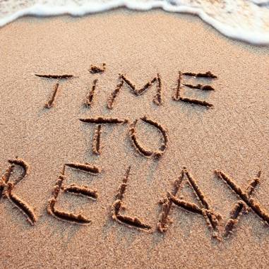 Иконка канала Time is Relax