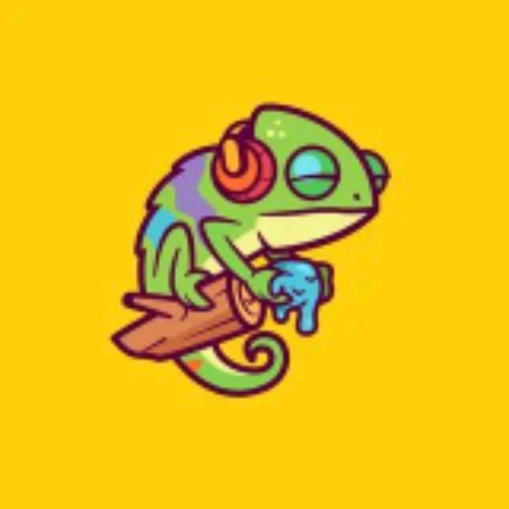 Иконка канала 🦎Хамилион 🦎