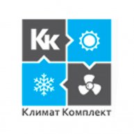 Иконка канала Климат Комплект