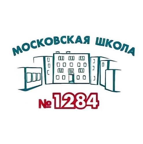 Иконка канала Школа №1284 ЦАО г. Москвы