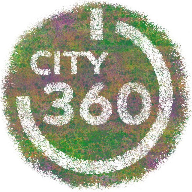 Иконка канала CityOn360
