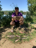 Иконка канала S-KOR FISHING