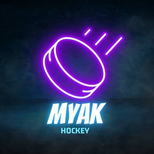 Иконка канала HOCKEYMYAK